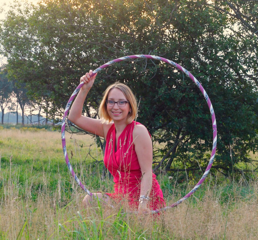 Ga ik afvallen dankzij het hoepelen? - vintageandbeauty.com